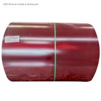 China Prime Ral Color PPGI/Galvanized Steel Coil Carbon Steel Plate PPGI Coil Hot-DIP Galvanized Steel Coil for sale