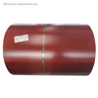 China PPGI Color Coated Steel Coil PPGI Coils Color Coated Steel Coil Prepainted Galvanized Steel Coil Corrugated/Roof/Roofing Sheet/Anti-Fingerprint/Steel Coil/Sheet for sale