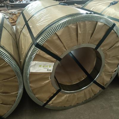 China Coil Steel Prices Galvanized Steel Roofing Sheet Galvanized Steel Coil From China SGCC (DX51D+Z) / Sgch (S550+Z) for sale