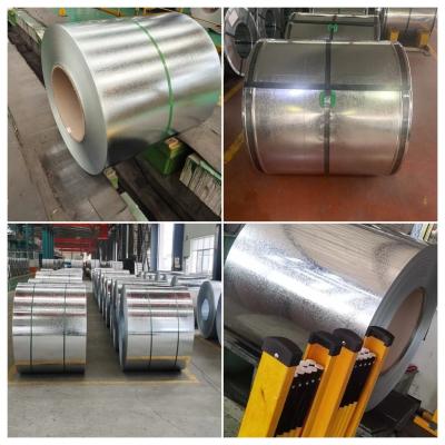 China Durable in Use HDG Steel Galvan Coil Gi Coil for sale
