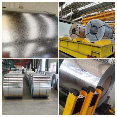China Carbon Steel Sheet Galvanized Steel Coil 200mm for sale