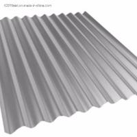China Relong Customization Galvalume/Galvanized Steel Plate Zinc Aluzinc Color Coated Corrugated Steel Sheet Roofing Sheet SGCC Sgch Dx51d Q195 for sale