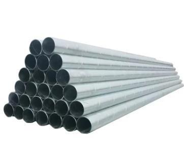 China Factory Lowest Price Weight List Q195/Q235 Pre-Galvanized Square and Rectangular Hollow Section Steelgalvanized Steel Pipe Building Material Tianjin Steel Pipe for sale
