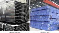 China Carbon Steel Square Tube Carbon Steel Tube Galvanized Steel Tube From China for sale