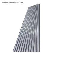 China Z40g Gi Corrugated Roofing Sheet PPGI Corrugated Roof Sheet Galvanized Steel Roof Sheet for sale