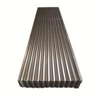 China Galvanized Corrugated Steel Iron Roofing Sheets Bwg34 Galvalume Steel Coil SGCC G550 Color Coated PPGI PPGI Corrugated Roof Sheet for sale