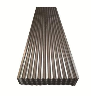 China Galvanized Corrugated Steel Iron Roofing Sheets Bwg34 Galvalume Steel Coil SGCC G550 Color Coated PPGI PPGI Corrugated Roof Sheet for sale
