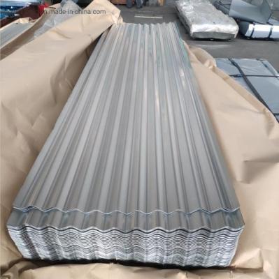 China 0.12mm Thickness Gl/ PPGI / PPGL Color Coated Galvanized Steel Roof Sheet Color Coated Roofing Sheet for sale