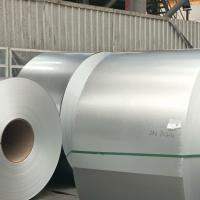 China Regular Spangle Dx51d Z275g Gi Zinc Coated Hot Dipped Galvanized Steel Coil for sale