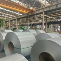 China Gl Hot Dipped Zincalume Aluminum Zinc Coated Aluzinc Galvalume Steel Coils for sale