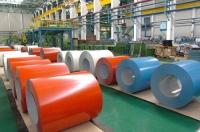 China Building Material Metal Prepainted Sheet Galvanized/Galvalume Steel Coil Galvanized Steel Coil Color Coating PPGL Color Coated Steel Coil for sale