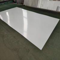 China Purified Color Coated Galvanized Steel Plate for sale