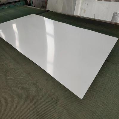 China Purified Color Coated Galvanized Steel Plate for sale