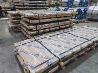 China Customziable 28 Gague Corrugated Galvanized Steel Sheet Prepainted Product Steel Sheet for sale