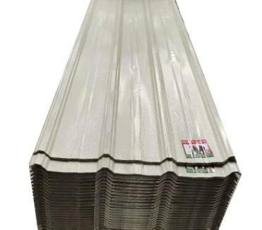 China Prepainted Galvanized Steel Product Galvanized Steel Sheet for Making Corrugated Steel Water Tank for sale