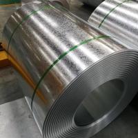 China Galvalume Galvanized Steel Coil Building Materal 26 Inch High Carbon Steel for sale