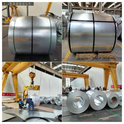 China Az 150 Carbon Steel Coil Galvanized Steel Gi Coil Galvanized/Galvalume Steel Coil for sale