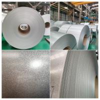 China Z30-Z275 Zinc 80 G ASTM A653 Galvalume Galvanized Steel Coil for sale