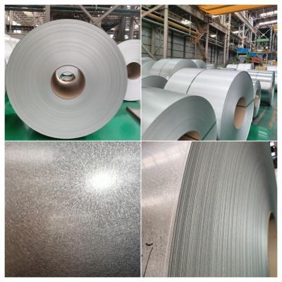 China Z30-Z275 Zinc 80 G ASTM A653 Galvalume Galvanized Steel Coil for sale