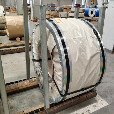 China Hot Dipped 16 Gauge Coil Sheet PPGI Gi Galvanized Steel Plate for sale