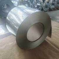 China Z180 Z190 Z200 Galvanized Steel Coil Cold Rolled Zinc Coated Gl/Gi Coil for sale