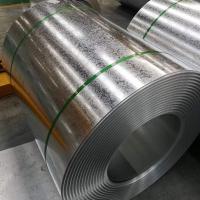 China Z180 Z190 Z200 Galvanized Steel Coil Cold Rolled Zinc Coated Gl/Gi Coil for sale
