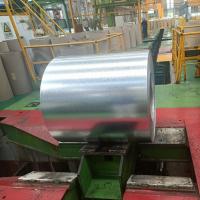 China Zero Spangle Gi/Aluzinc Coil for The Canning Industry for sale