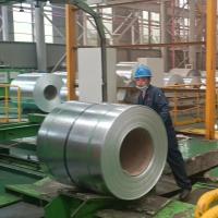 China Zero Spangle Gi/Aluzinc Coil for The Canning Industry for sale