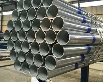 China Strict Quality Control China Manufacture Supplier Galvanized Steel Seamless Pipe and Tube with Best Price Galvanized for sale