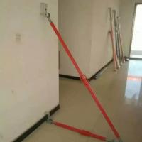 China Square/Round Steel Tubes Scaffolding Steel Props Galvanized and Color Painted Various Sizes You Need for sale
