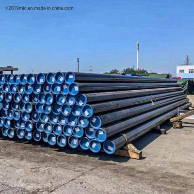 China Customizable Galvanized Steel Pipe Building Material 37mm Round Steel Pipe for sale