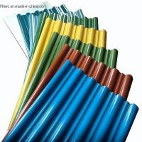 China Roofing Sheet Galvanized Steel Roof Sheet Color Roofing Sheets for sale