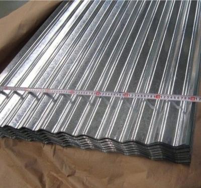 China Galvanized Steel Roof Sheet PPGL PPGI SGCC Galvanized Corrugated Steel Sheets Corrugated Roofing Sheet Color Steel Sheet for sale