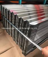 China Galvanized Steel Roof Sheet PPGI Galvanized Corrugated Steel Sheet Roofing Sheet PPGI Corrugated Roof Sheet for sale