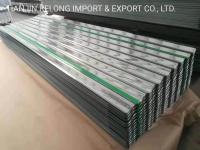 China Galvanized Steel Roof Sheet PPGI Galvanized Corrugated Steel Sheet Roofing Sheet PPGI Corrugated Roof Sheet for sale