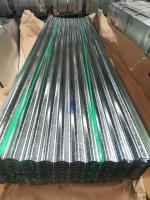 China Corrugated Galvanized Steel Sheet ASTM Color Coated Roofing Sheet Corrugated Steel Sheet PPGL Roofing Sheets for sale