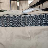 China PPGI Color Coated Steel Coil Corrugated PPGL Corrugated Roof Sheet for sale