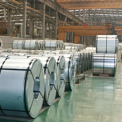 China Hot DIP Zincalume Aluminum Zinc Coated Aluzinc Galvalume Steel Coils for sale