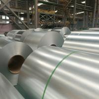 China Hot DIP Aluminum Zinc Coated Aluzinc Galvalume Steel Coils Steel Plate for sale