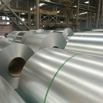 China Hot DIP Aluminum Zinc Coated Aluzinc Galvalume Steel Coils Steel Plate for sale