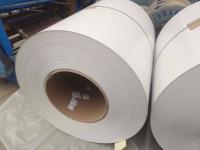 China Color Coated White Writing Board Steel Sheet Coils/Gi/PPGL Coil Galvanized Steel Roofing Color Coated Steel Coil Color Coated Steel Coil for sale