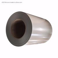 China Roofing Steel Material Color Coated Galvalume Galvanized Steel Coil Galvanized Color Coated Coils Color Steel Coil PPGL Coil for sale