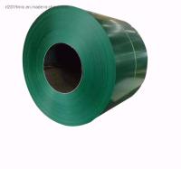 China Roofing Steel Material Color Coated Galvalume Galvanized Steel Coil Galvanized Color Coated Coils Color Steel Coil PPGL Coil for sale