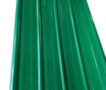 China Galvanized Steel Corrugated Roofing Sheet &nbsp;PPGI Corrugated Plate for sale