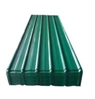 China Best Price Wholesale Prepainted Corrugated Sheet Price 0.45mm Corrugated Steel Customizable for sale