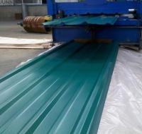 China Best Price Wholesale Prepainted Corrugated Sheet Price 0.45mm Corrugated Steel Customizable for sale