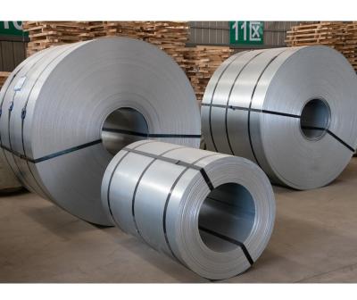 China Customizable Cold Coil Steel Plate Price 1.6mm Steel Plate Galvanized Steel Metal Coil Building Materials for sale