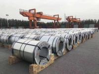 China Dx51d Z100 Galvanized Steel Coil Gi Coil CRC Coil Hot Galvanized Strip Steel Coil for sale