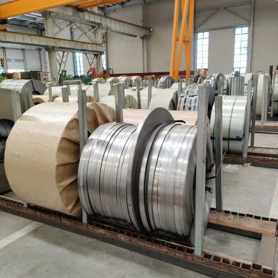 China Slitting Cold Rolled Steel Sheet Z180 Hot Dipped Galvanized Steel Coil for sale