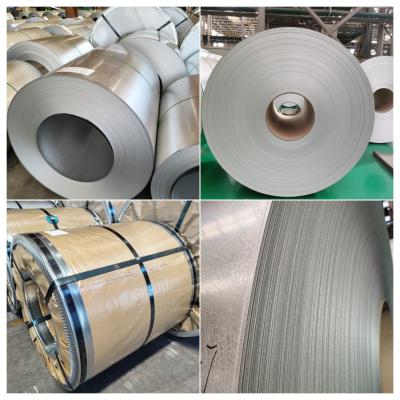 China Hot Rolled G550 Gi Galvalume Aluzinc Coil Steel Strip for Sale for sale
